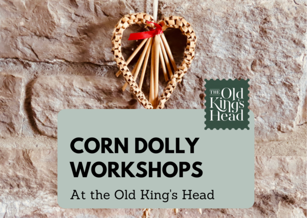 Corn Dolly Workshop • Heritage Lincolnshire