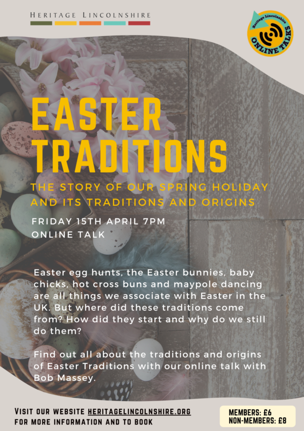 Upcoming Events – Heritage Lincolnshire