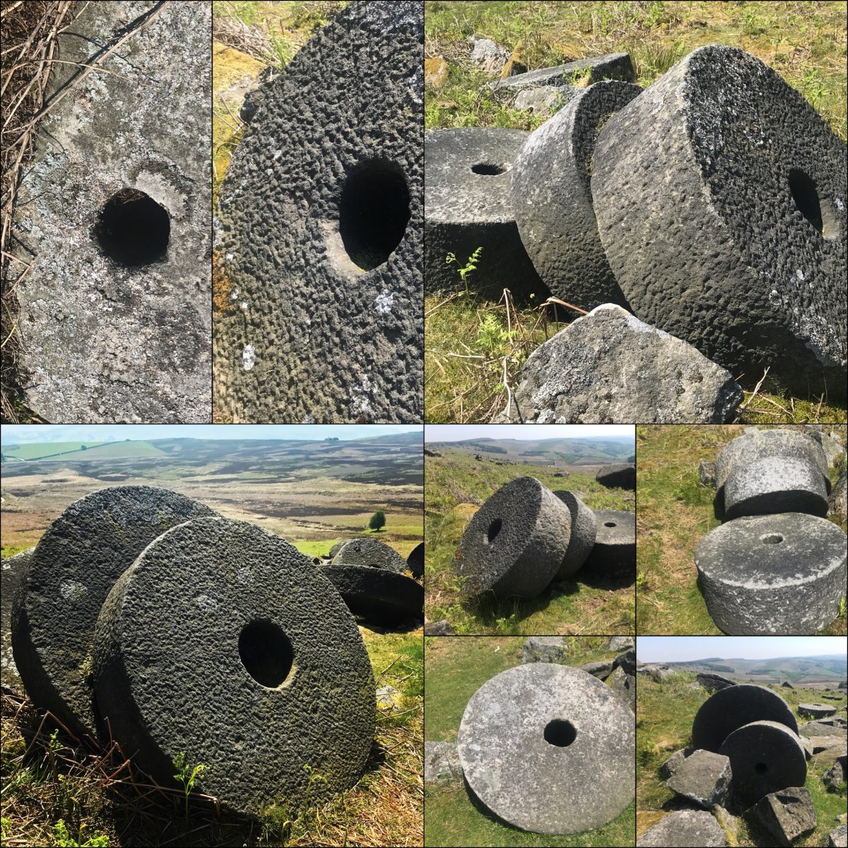 Graham Elstone - Exciting Progress on Moulton Mill Art Commission ...