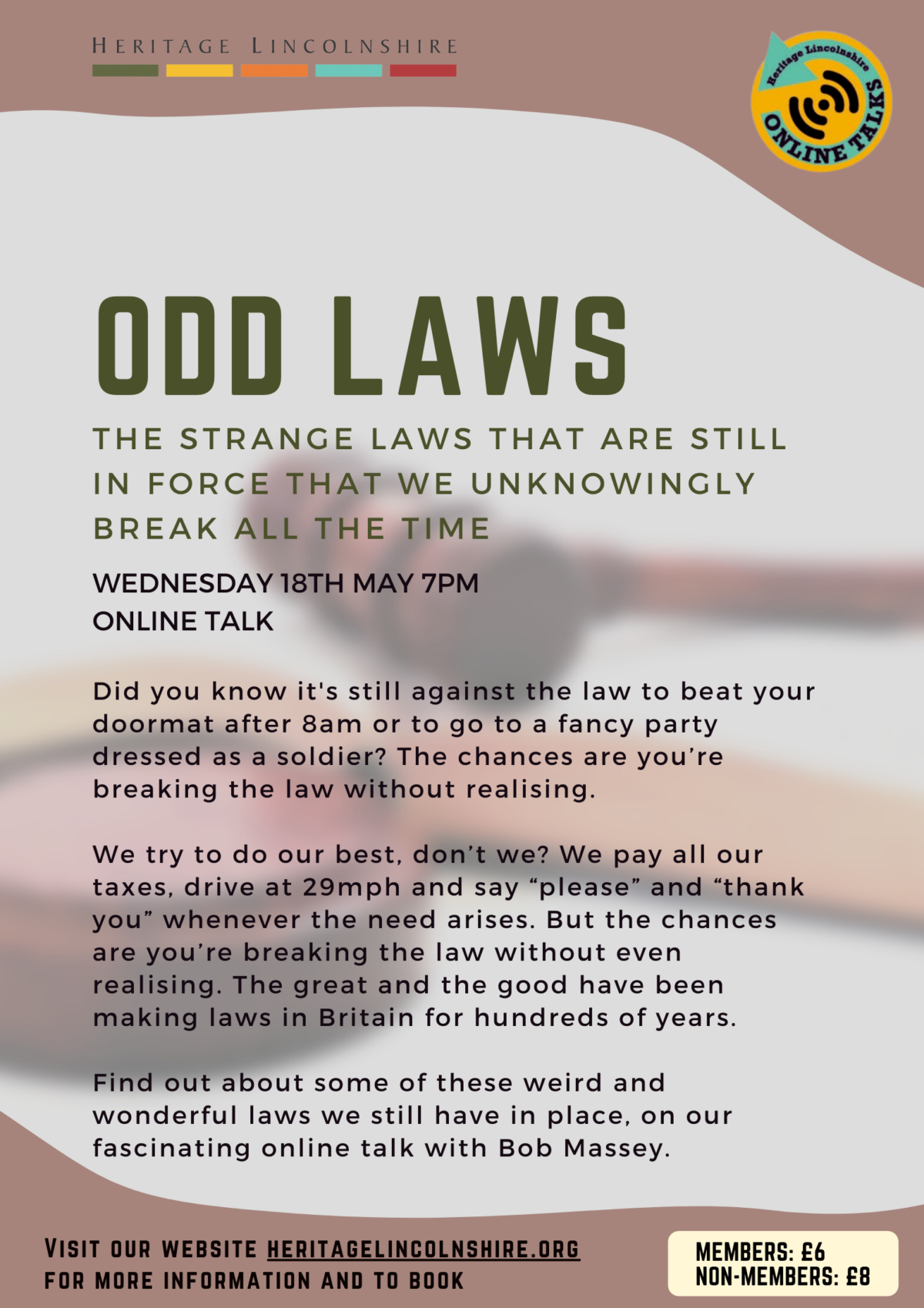Odd Laws: The strange laws that are still in force that we, unknowingly ...