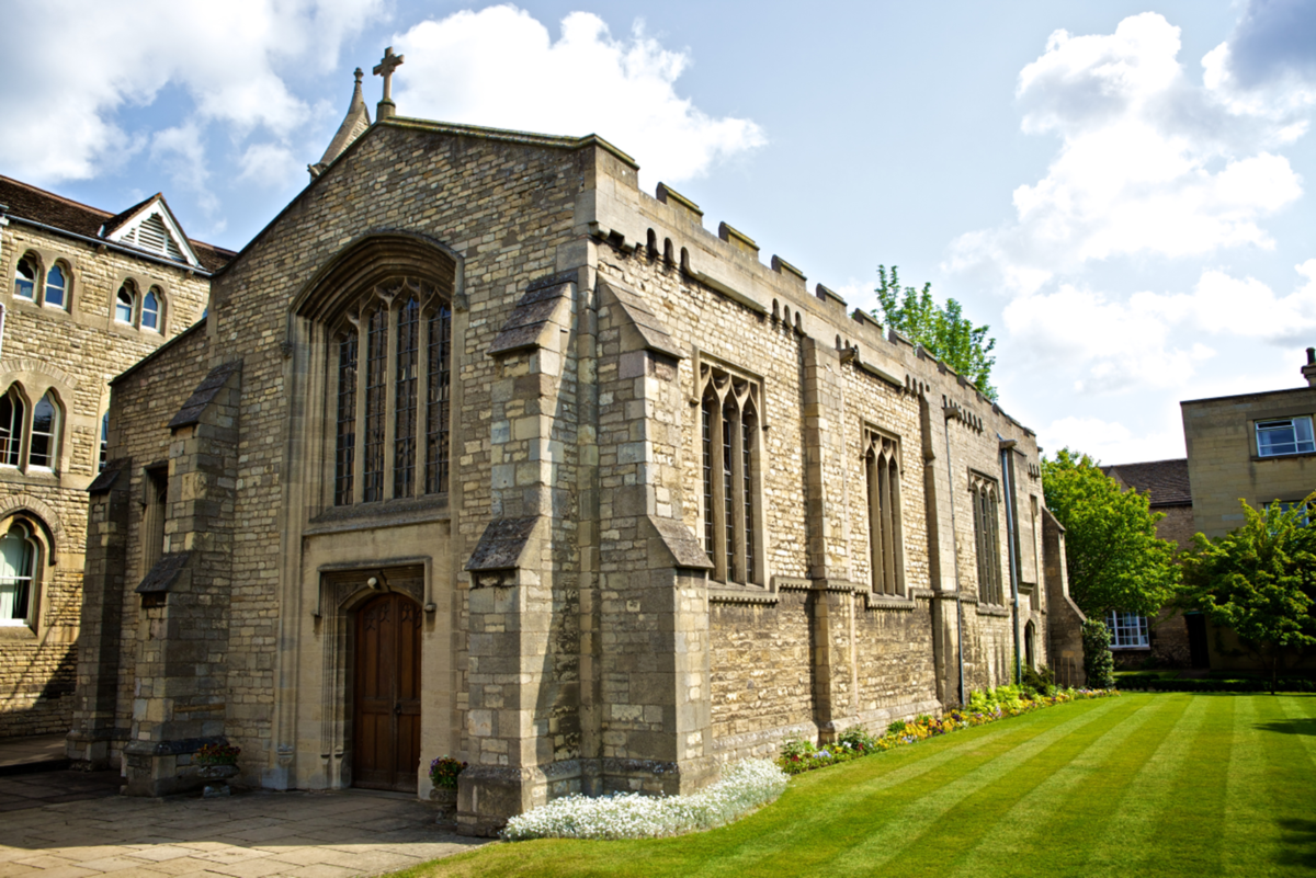 HODs - 800 Years of History - The Stamford Schools' Chapel • Heritage ...