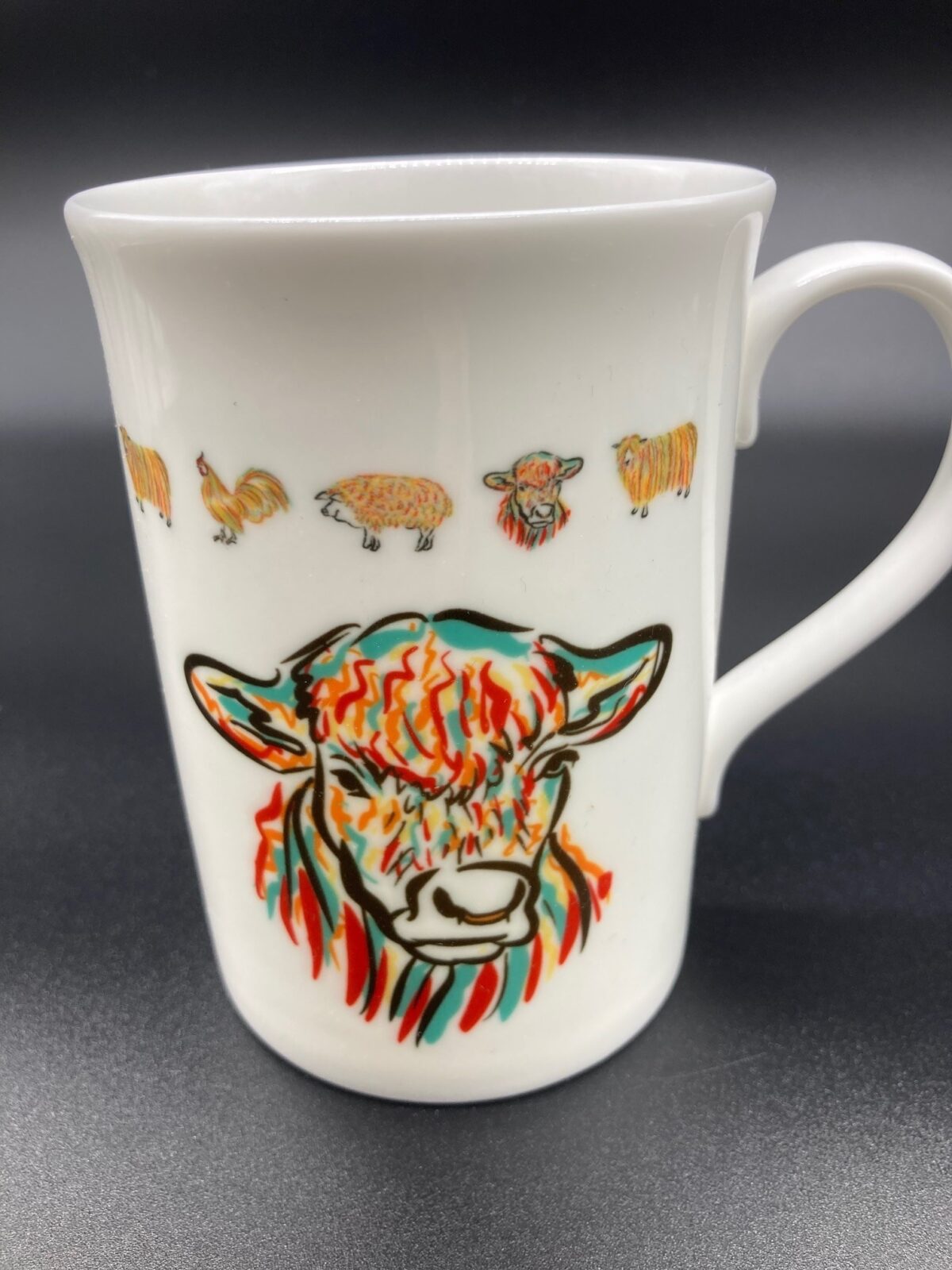 The Lincoln Red Cow Cup • Heritage Lincolnshire